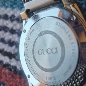 Gucci | Other | Gucci Deep Diver Watch | Poshmark